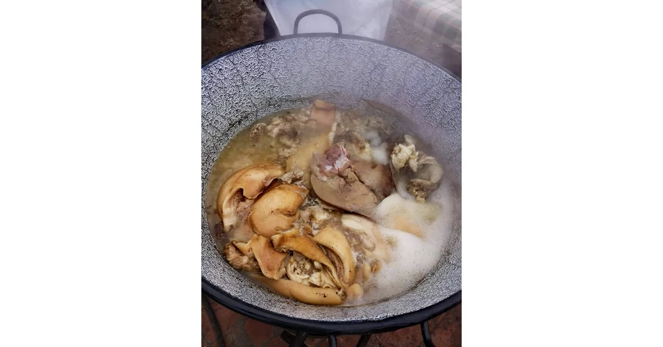 Abalé és ami abban készül, így az abált paprikás szalonna is