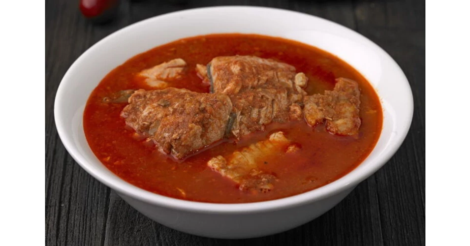 Karácsonyi menürendelés a Kultpincétől, ponty halászlé